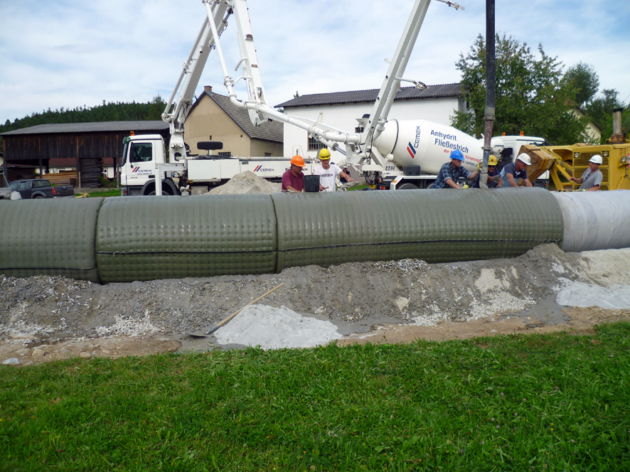 Incomat Betonmattensystem