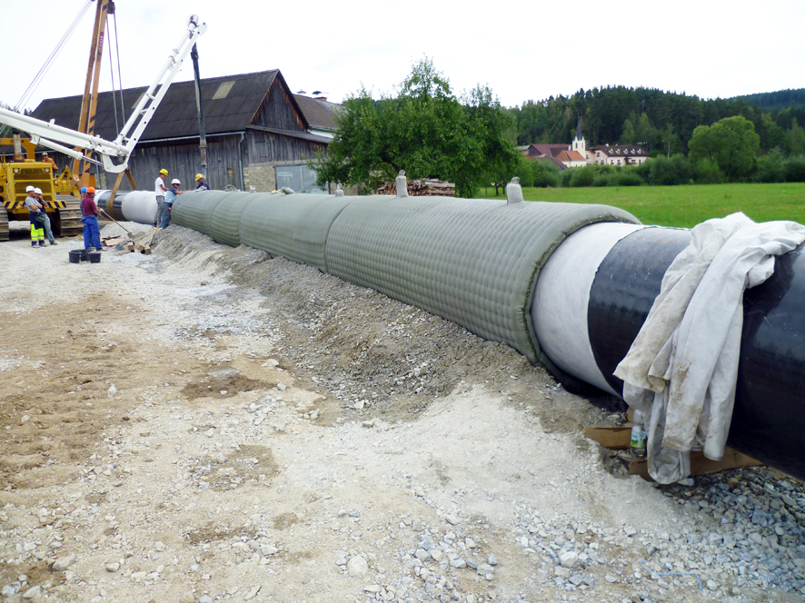 Incomat Betonmattensystem
