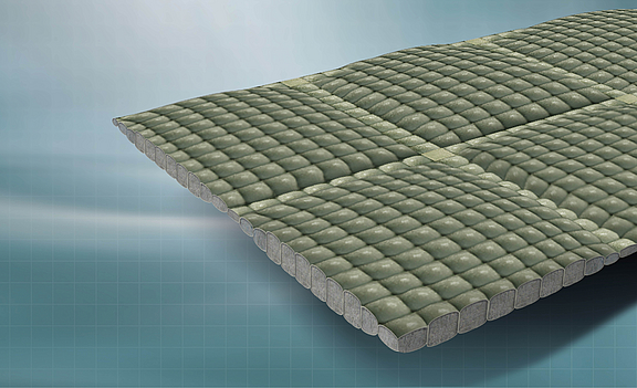 Incomat Betonmattensystem