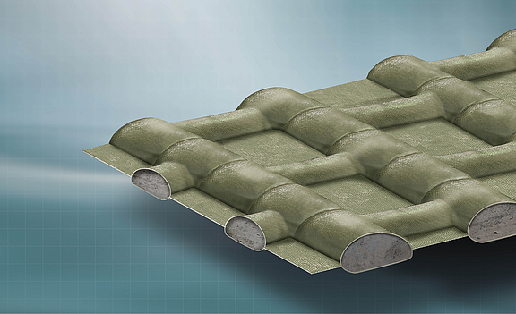 Incomat Betonmattensystem